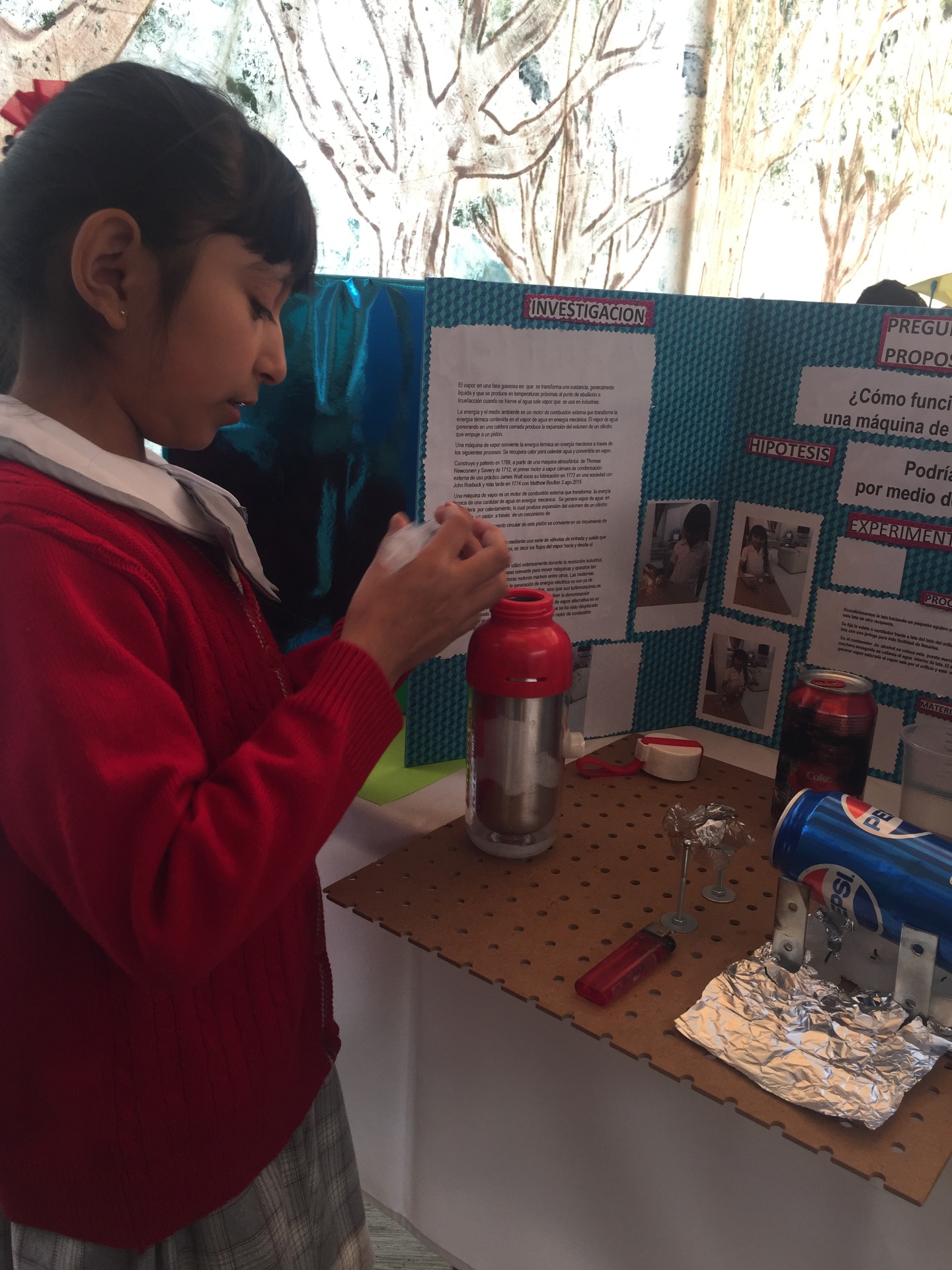 FERIA CIENTÍFICA :: Colegiorosariocastellanoscoacalco